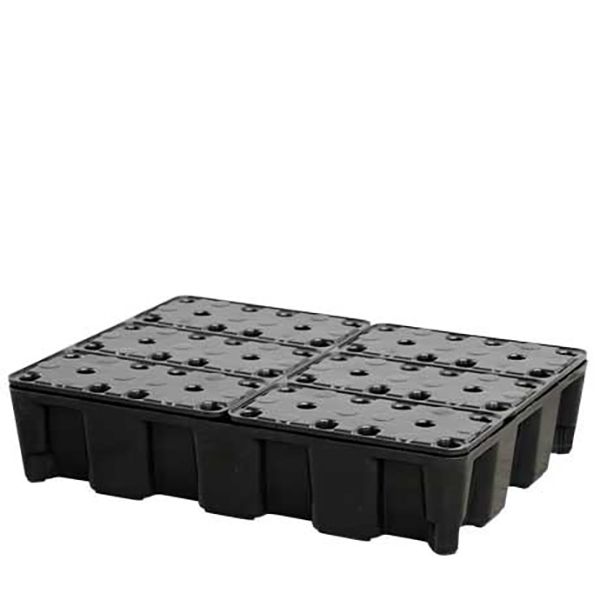 Bac LABO MODULAIRE avec ou sans caillebotis | Achatmat