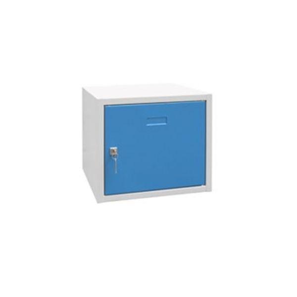 Casier individuel modulaire coloré | Achatmat