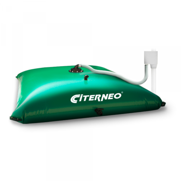 Citerne souple autoportante pour eau de pluie 4000 Litres | Achatmat