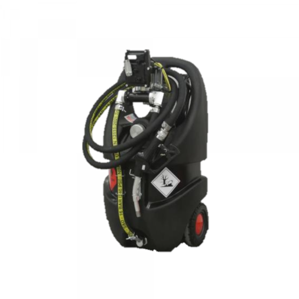 Cuve de transport Essence sur roues tout équipée de 55 ou 110L | Achatmat