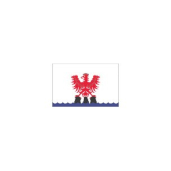 Drapeau de province historique Comté de Nice | Achatmat