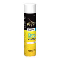 Digrain Insecticide actif en 5 secondes guêpes & frelons | Achatmat