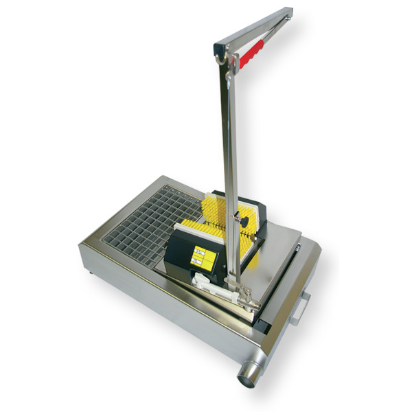 Bac inox pour lave-bottes ECODIS FRANCE | Achatmat