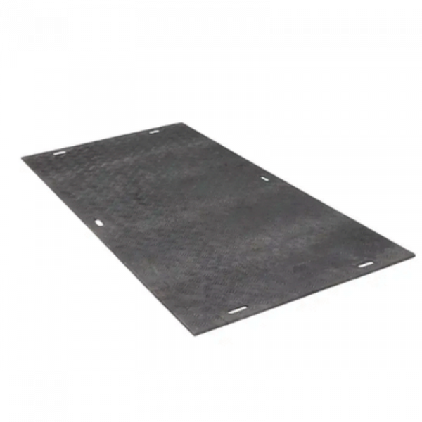 Plaques de roulage Altec FM S1 LDPE recyclé, Protection sols chantier ...