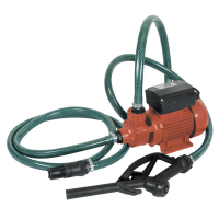 Kit pompe gasoil complet 230 Volts - 40 l/min | Achatmat