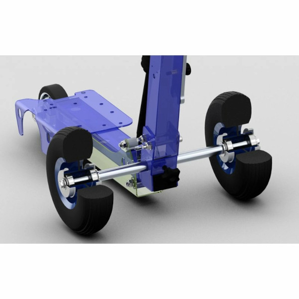 Scie à sols COBRA 35 PRO - Modèle essence | Achatmat
