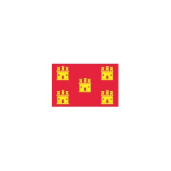 Drapeau de province historique Poitou | Achatmat