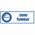 Panneau Zone Fumeur – Signalétique Claire – Pose Rapide et Durable ...