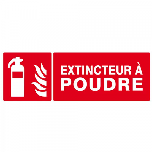 Extincteur à Poudre – Lutte Contre l’Incendie – Polyvalent et Conforme ...