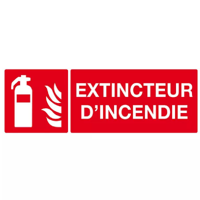 Extincteur d’Incendie – Sécurité Incendie Professionnelle – Conforme ...