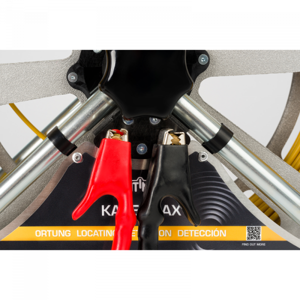 Aiguille détactable 4,5 mm, lignes et points Kabelmax Katimex avec ...